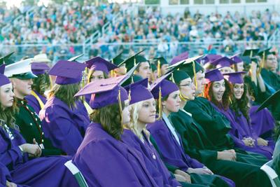 PHS: Few finish university | News | paysonroundup.com
