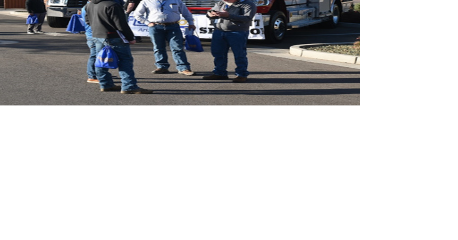 Payson Streets crew attends continuing education conference | Local News | paysonroundup.com