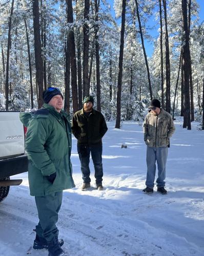 Through the prism of a U.S. forester | Local News | paysonroundup.com