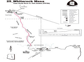 National Scenic Trail passes through Rim Country | Hiking & Trails ...