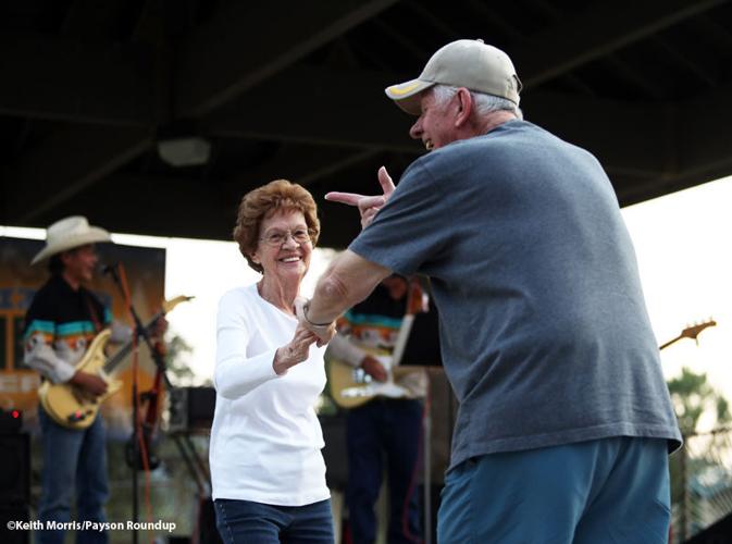 One more Saturday night on the dance floor | News | paysonroundup.com