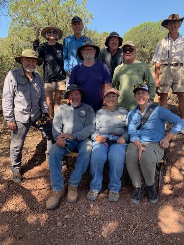 A mountain of work before bike race | News | paysonroundup.com