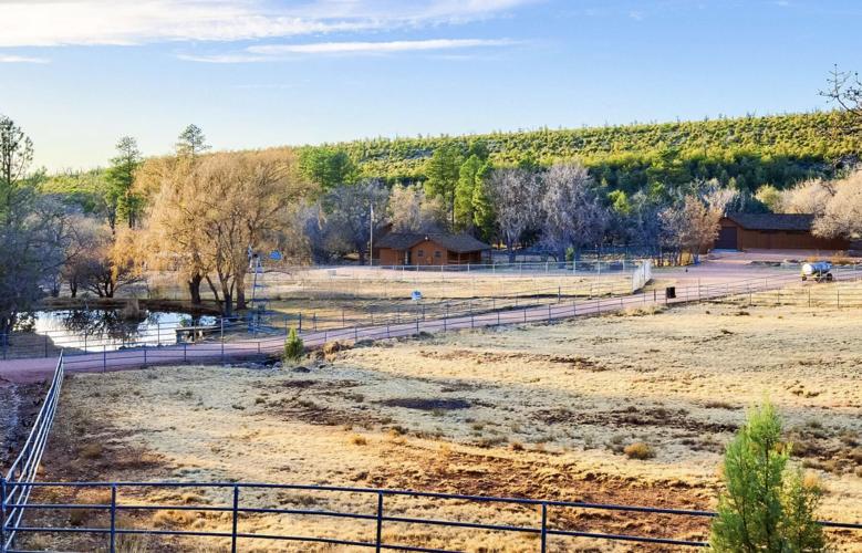$15 million dude ranch for sale in Payson | Local News | paysonroundup.com