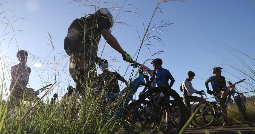 Fire on the Rim Mountain Bike Race rolls into Pine this weekend | News | paysonroundup.com