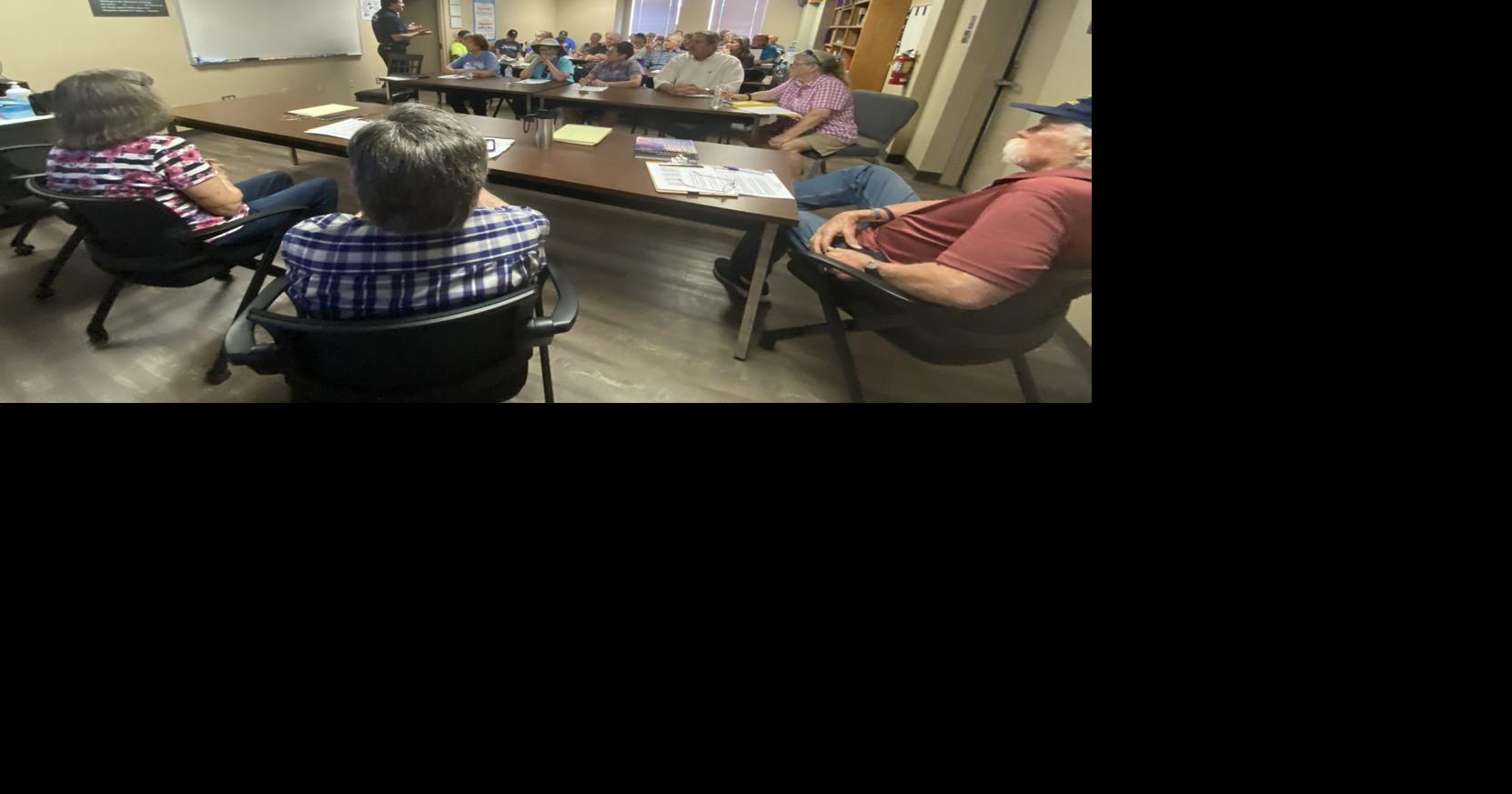 Lots of interest in Payson’s fire adaptive committee | Local News ...