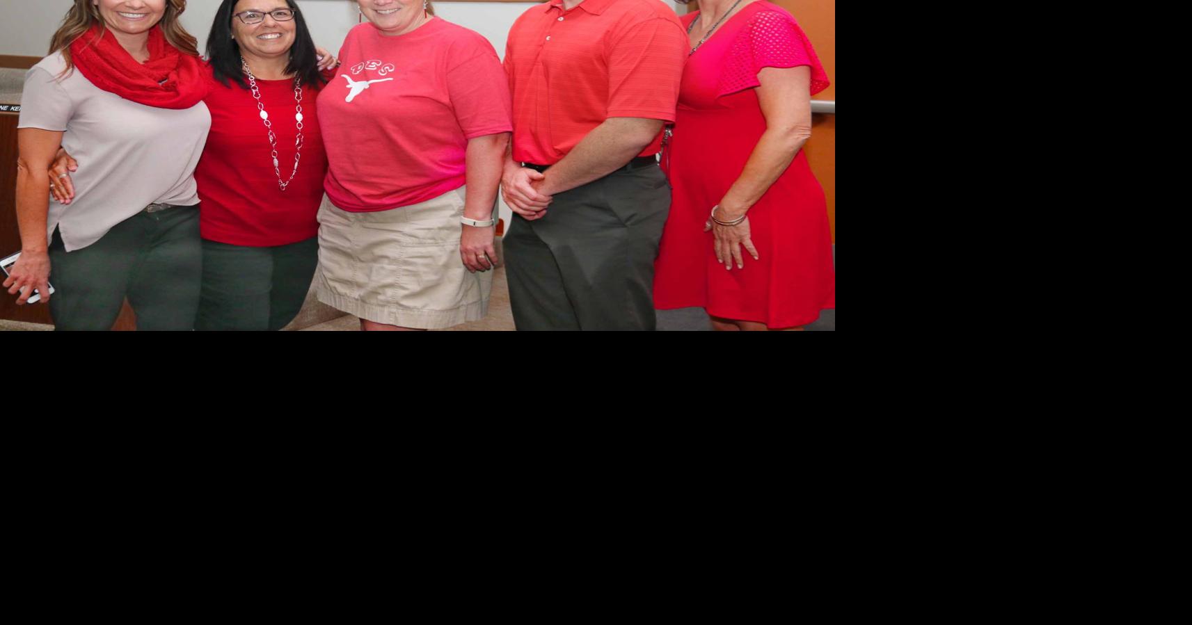 The Red for Ed Movement reaches PUSD | Local News | paysonroundup.com