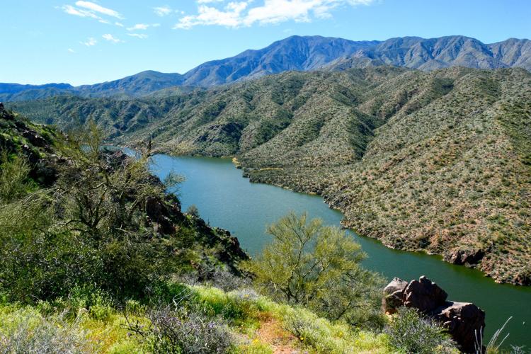 Apache Trail | Photo Galleries | paysonroundup.com