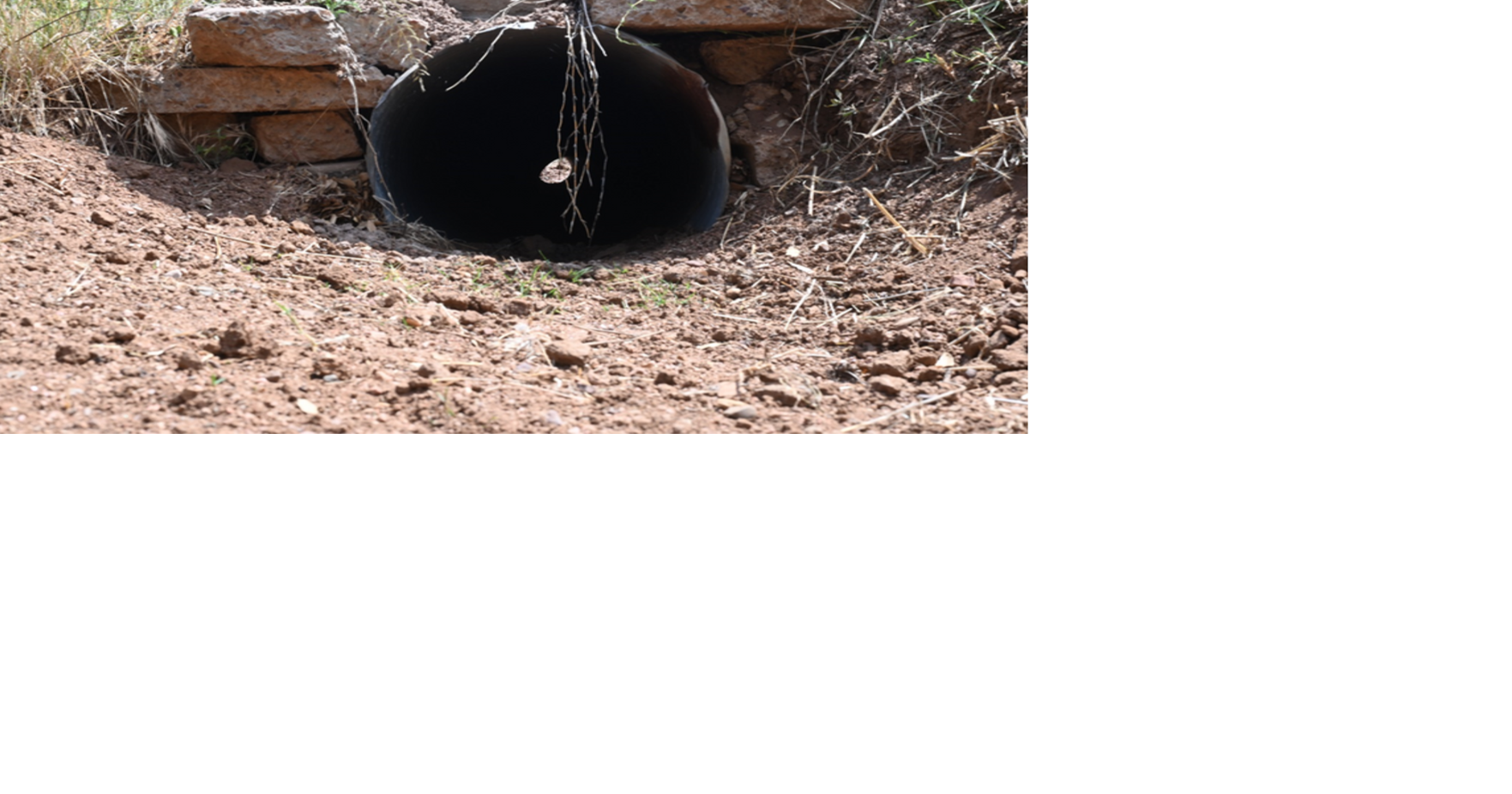Street department work hard to keep drains flowing during storms ...