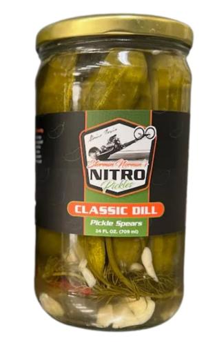 Nitro pickles blowing up in race to impress taste buds | Business ...
