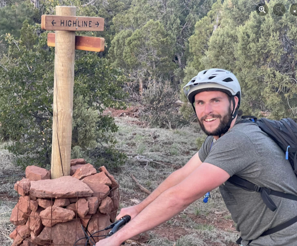 Mountain Bike Adventure launches Adventure Where we Live month | Local News | paysonroundup.com