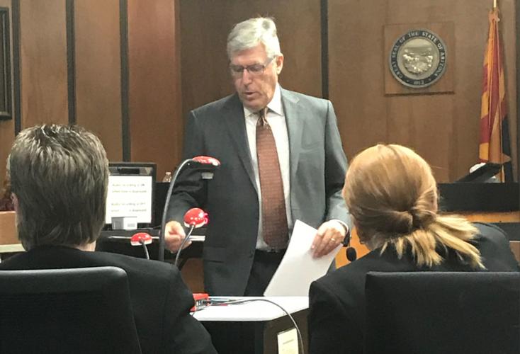 Shoofly shooter seeks new trial | Crime Law Enforcement | paysonroundup.com