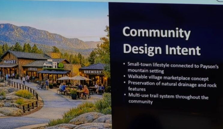Payson approves zone change for 584-home development | News ...