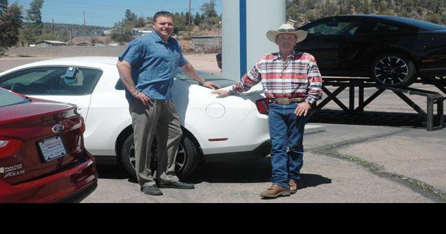 Steve Coury Ford now has new management | Business | paysonroundup.com