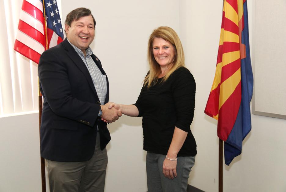 Jennifer White new GCC board member | Payson | paysonroundup.com