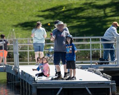 Get ready for Kids Fishing Festival | Events | paysonroundup.com
