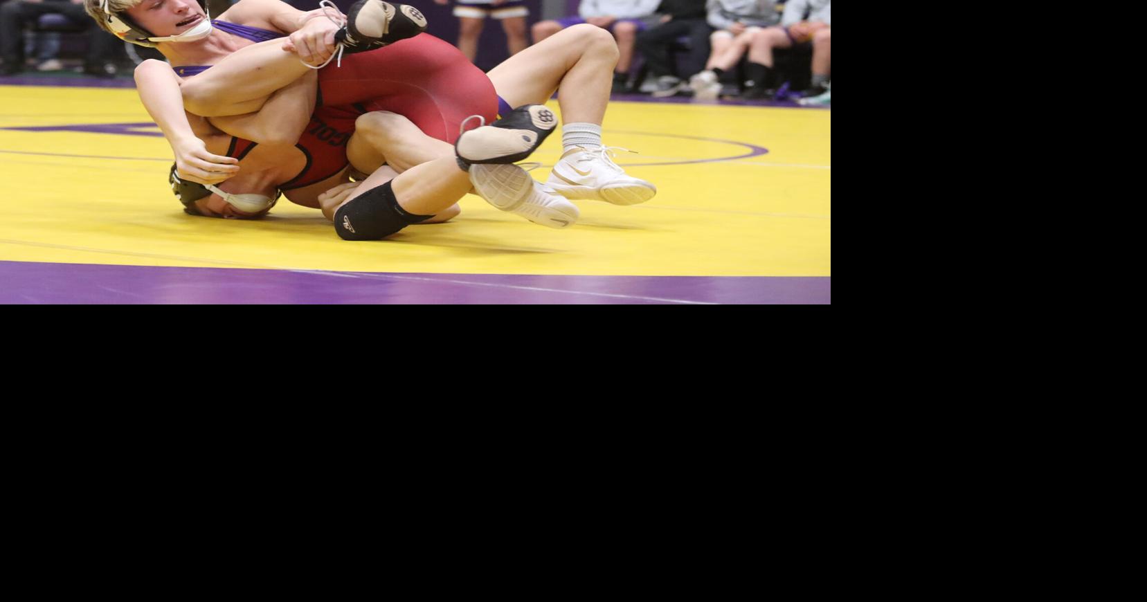 Payson wrestling vs. Blue Ridge, Camp Verde, Mogollon | Multimedia ...