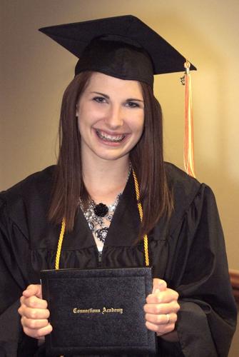 Papp graduates | News | paysonroundup.com