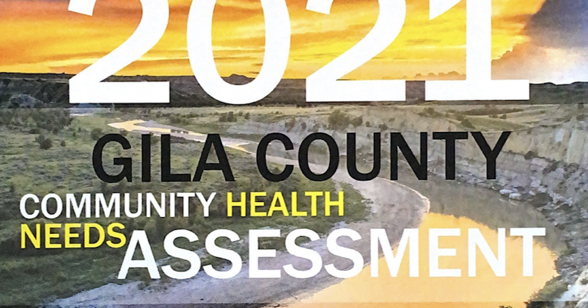 Gila County faces many health challenges, report | Local News ...
