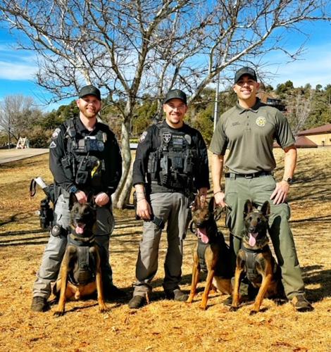 Group looks to support K9 teams | Local News | paysonroundup.com
