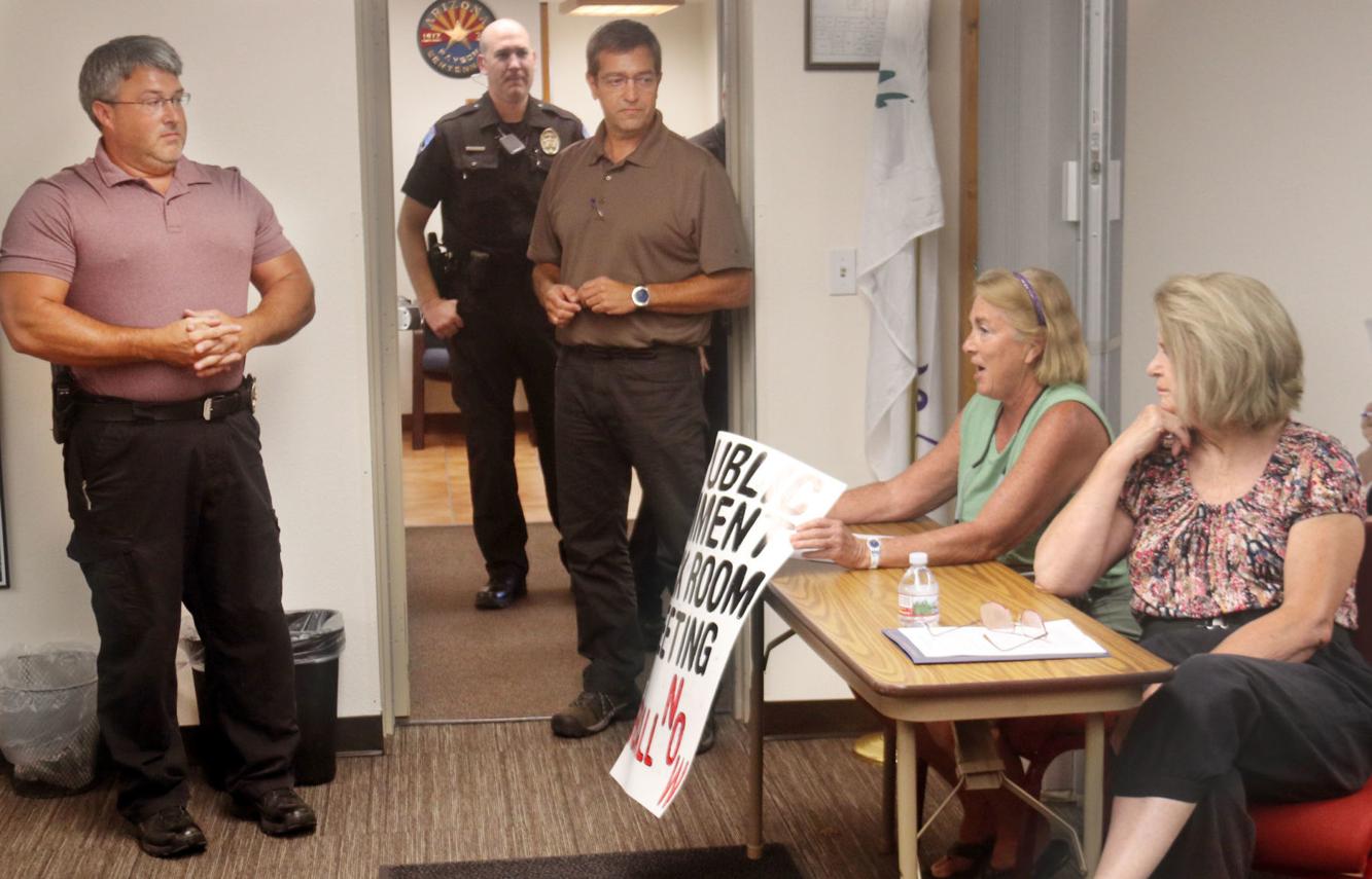 Payson council under the shadow of complaints | Local News ...