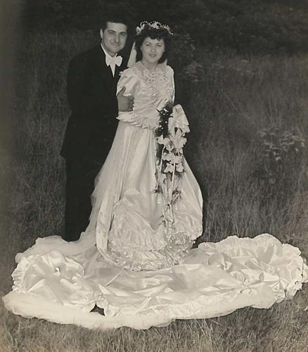 Gerards celebrate 73rd anniversary | Anniversary | paysonroundup.com