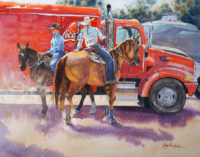 EAC Payson campus welcomes new art instructor | Education ...