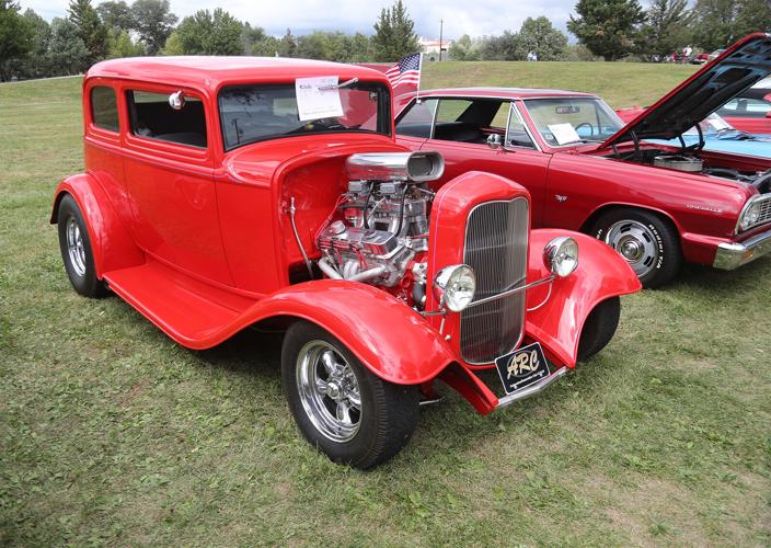 Car show brings back memories for spectators | News | paysonroundup.com