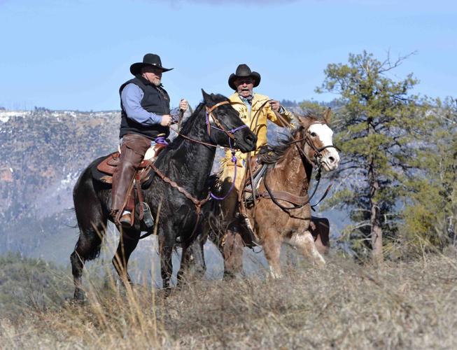 2017 Hashknife Pony Express event | Multimedia | paysonroundup.com