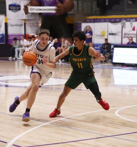 Payson at Holbrook in 3A boys basketball state game on Feb. 14 | Sports ...