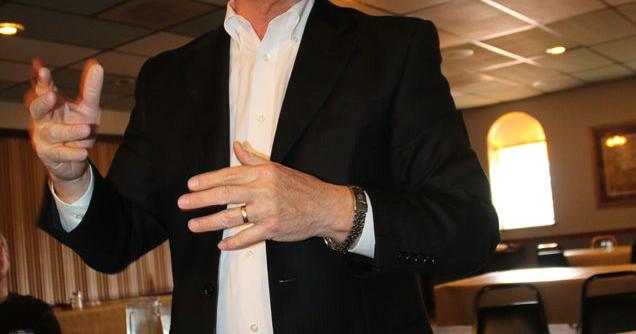Corporation Commission candidate blasts ‘corrupt’ system | News ...