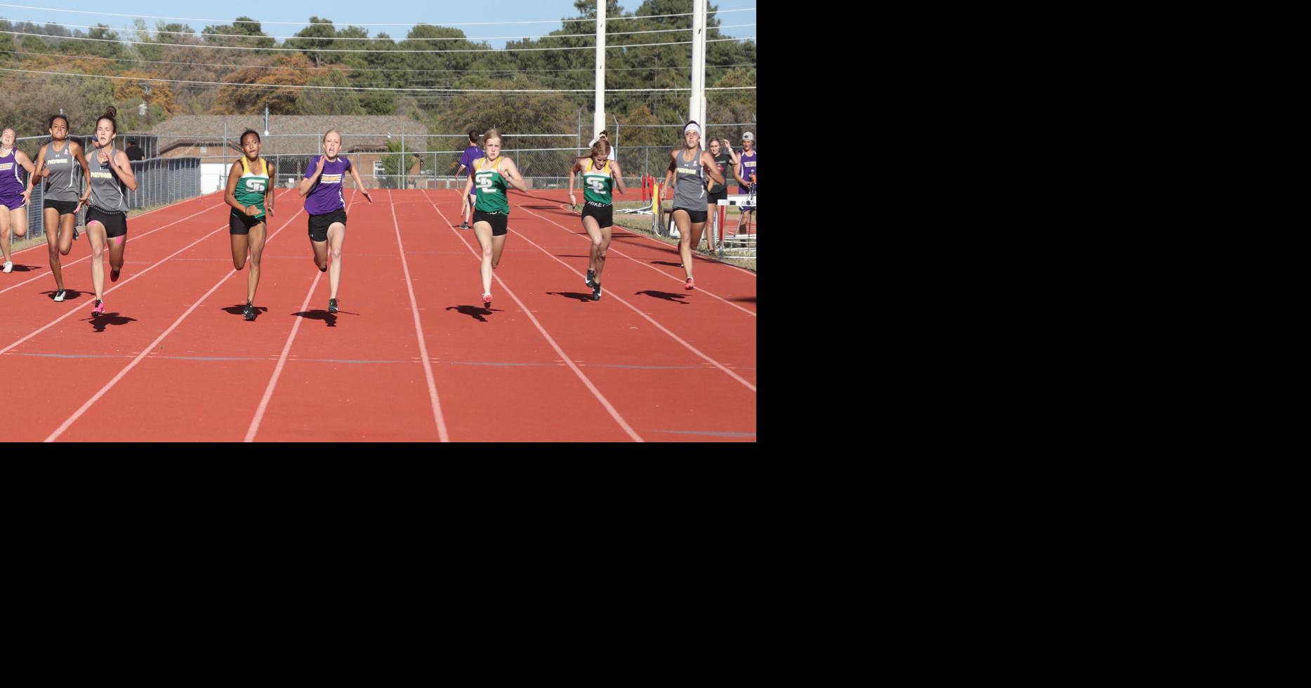 A Longhorn track celebration | Sports | paysonroundup.com