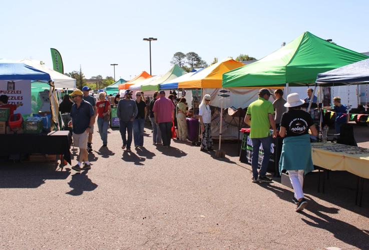 Noley’s Spring Market gives thanks for support | News | paysonroundup.com