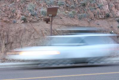 Photo radar ban? | News | paysonroundup.com