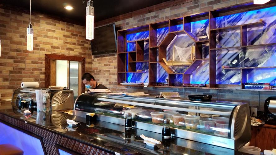 W & Z Asian Bistro & Sushi Bar opens in Payson | News | paysonroundup.com
