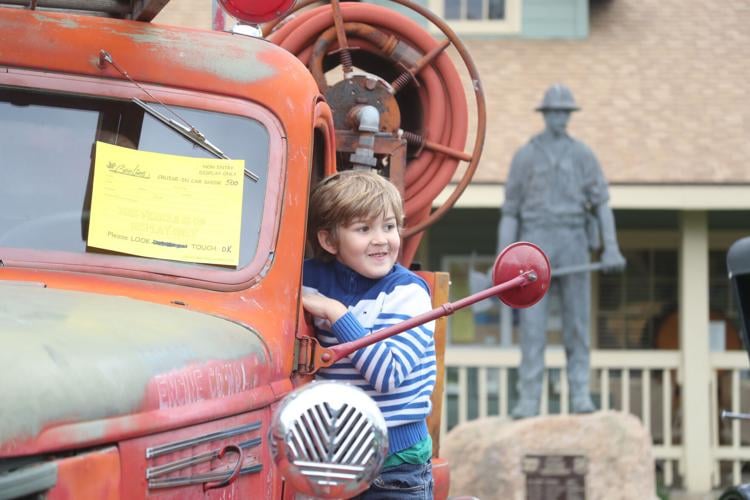 Car show brings back memories for spectators | News | paysonroundup.com