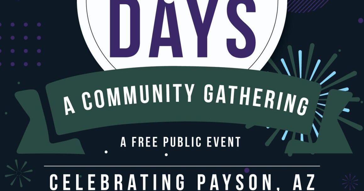 Sparklight serves as title sponsor of Payson Days | Business ...