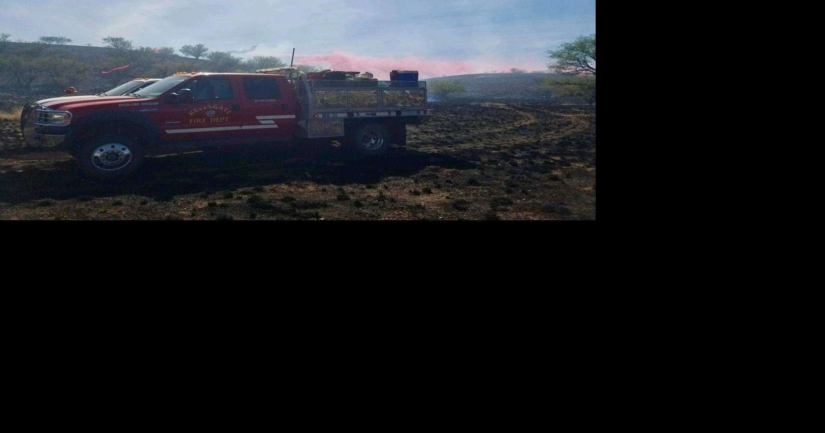 Hellsgate sends crews to southern Arizona wildfire | Local News ...