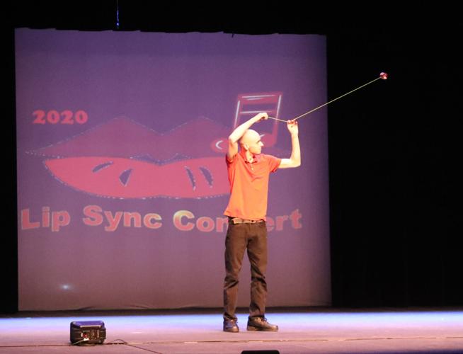 PHS students, staff entertain in lip sync contest | Arts ...