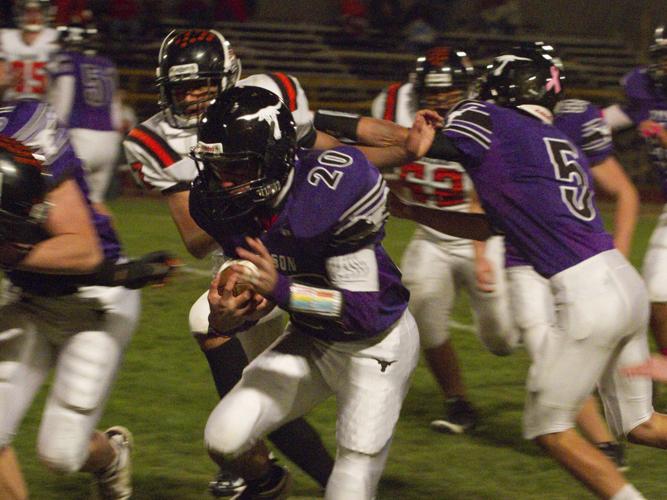 Senior Night a triumph | | paysonroundup.com