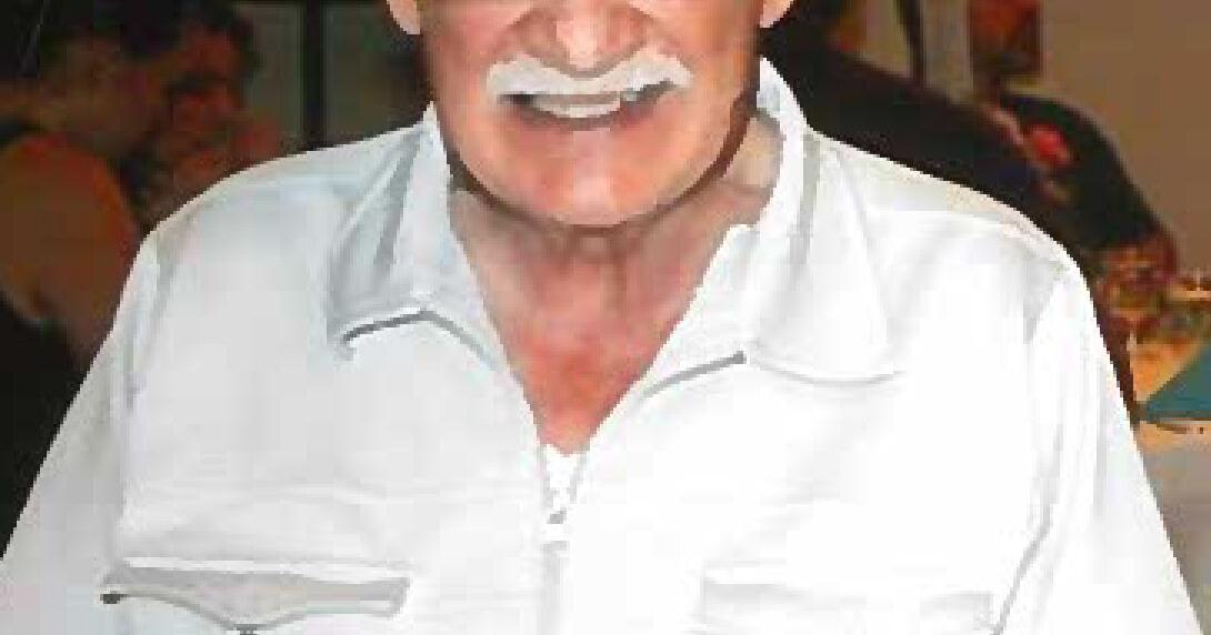 Gerald Ernest Ramey (1933-2021) | Obituaries | paysonroundup.com