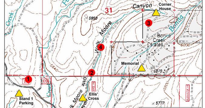 Dude Fire memorial ceremony to honor, remember fallen firefighters Aug ...