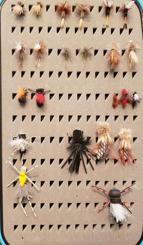Here are a few of my favorite flies | 260 Connection | paysonroundup.com