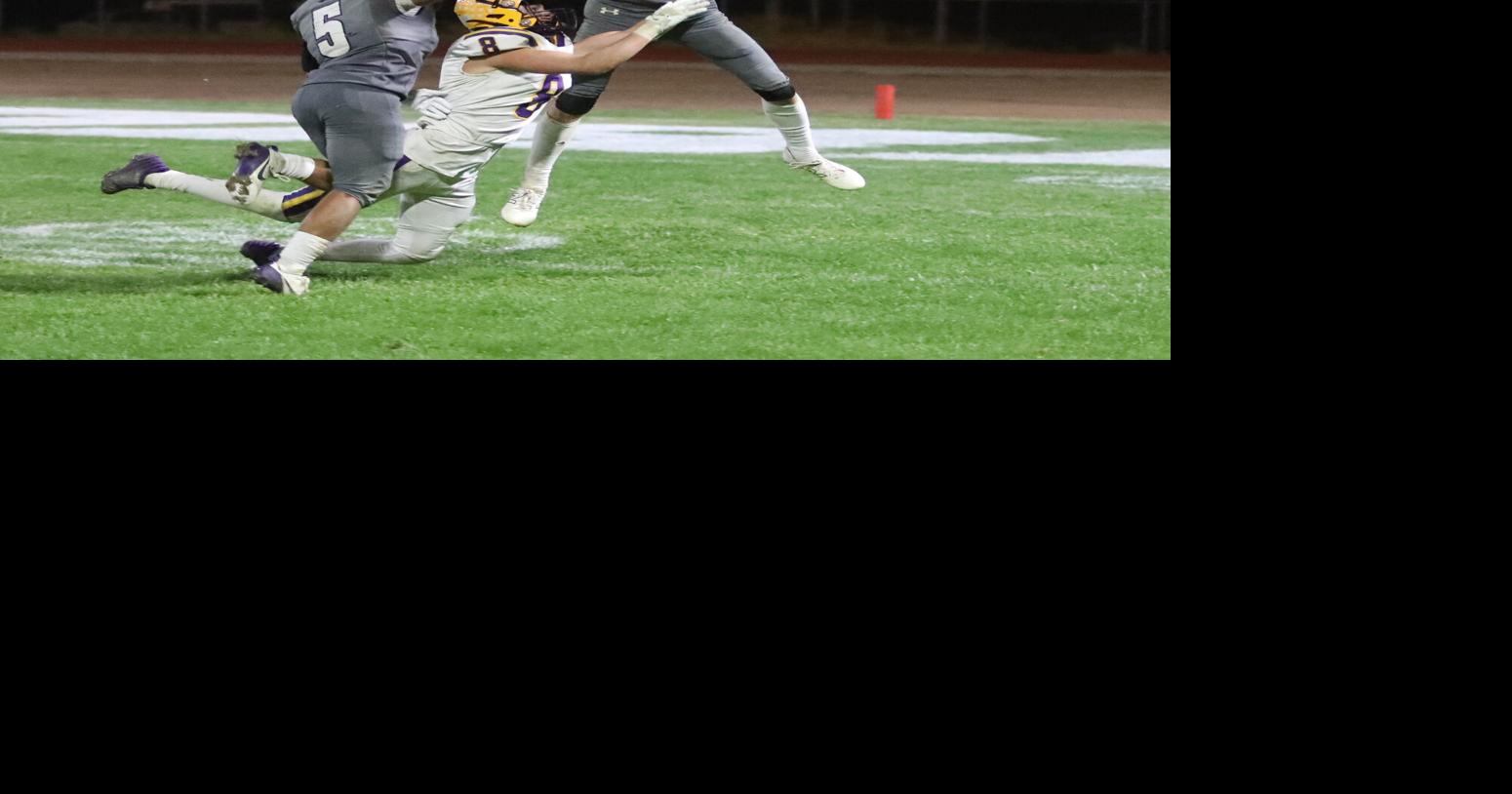 Payson takes control of 3A East with 30-21 football win over Blue Ridge ...