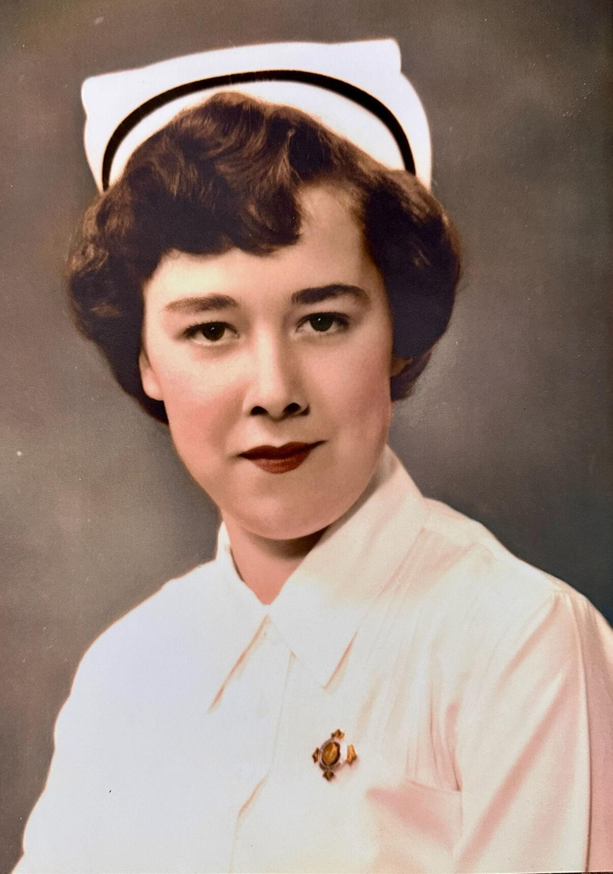 Patricia A. Carter (1933-2023) | Obituaries | paysonroundup.com