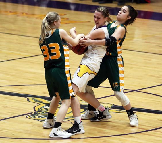 Girls Basketball Vs Show Low Photo Gallery Feb. 9 2018 | Photo ...