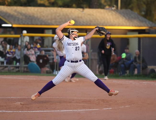 Softball-Blue Ridge at Payson-April 13 | Multimedia | paysonroundup.com
