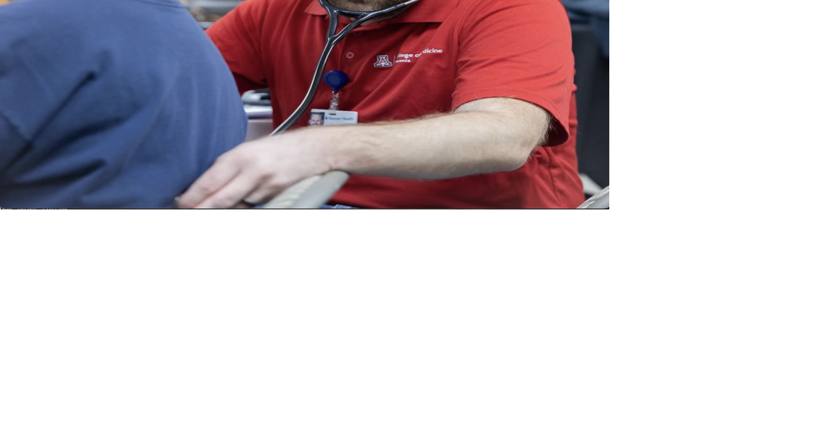 Medical students create health clinic at Warming Center | Local News ...