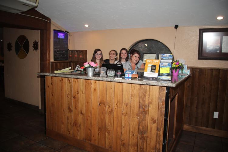 El Rancho remodel transforms bar, restaurant entry | Business ...