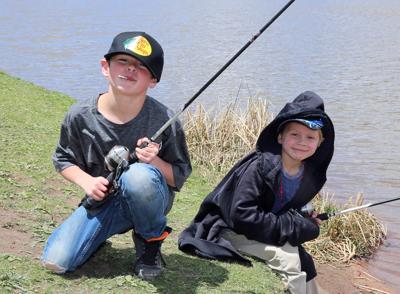 Kids Fishing Festival Saturday | Arts & Entertainment | paysonroundup.com