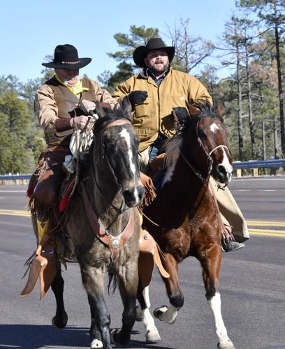 62 years of the Hashknife Pony Express | Local News | paysonroundup.com